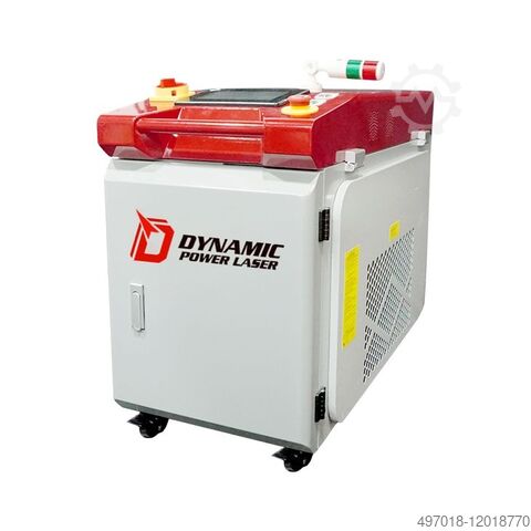 Mašina za lasersko sečenje
Laser Reinigungsmaschine / Cleaner RST-FLC-2000W/3000W ab 11500,-€