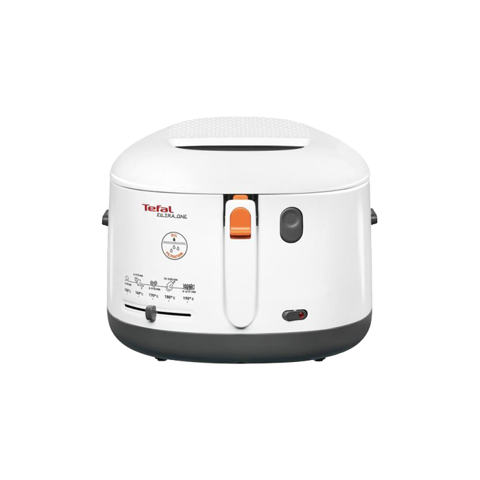 TEFAL Friteza Filtra One FF162131 Bela, 1900 W