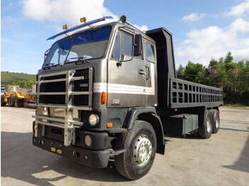 Volvo F 89 kiper