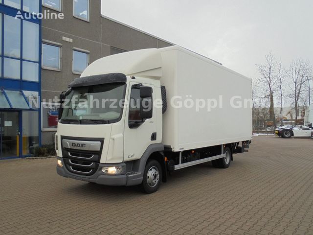 Novi DAF LF210 FA 7,5t DayCab Junge Koffer LBW AHK kamion furgon