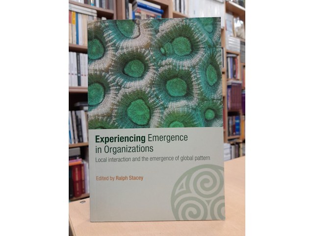 EXPERIENCING EMERGENCE IN ORGANIZATIONS