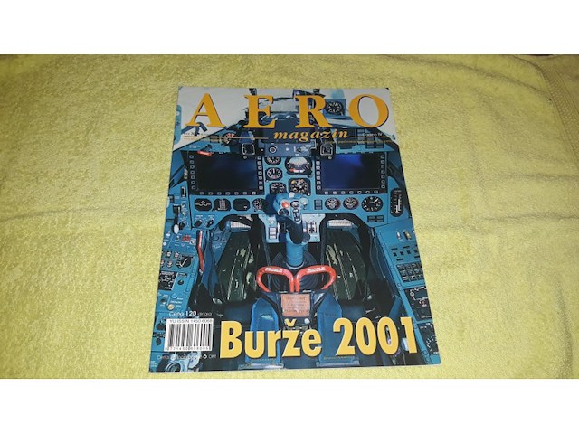 Aero magazin 30 / Glanc