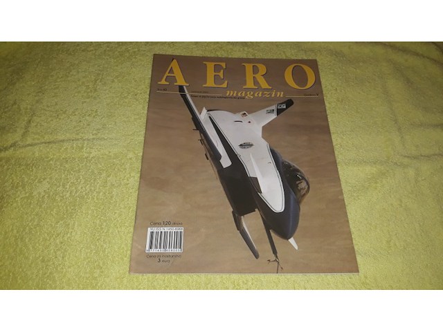 Aero magazin 40 / Glanc