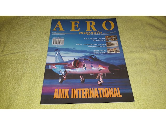 Aero magazin 43 / Glanc