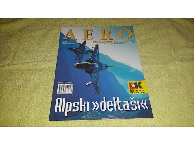 Aero magazin 48 / 5-