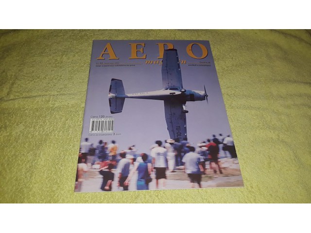 Aero magazin 53 / Glanc