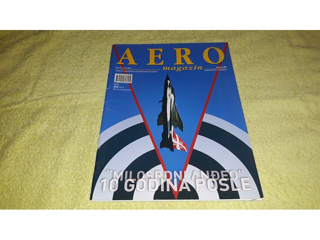 Aero magazin 75 / 5-