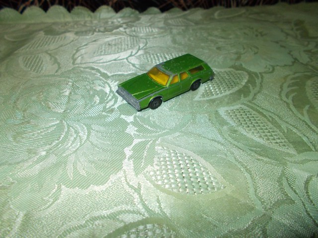 Matchbox No74 - Cougar Villager - 1978 godina