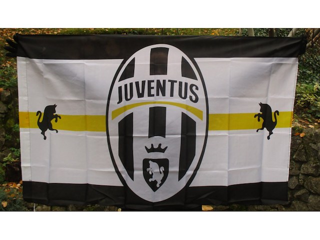 ZASTAVA JUVENTUS