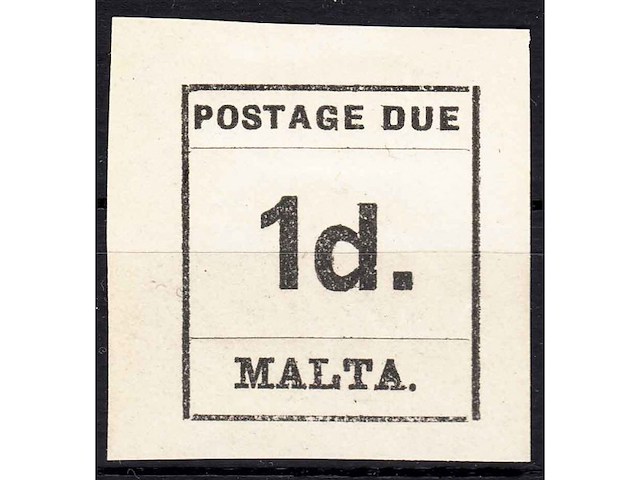 Malta 1925 Porto *