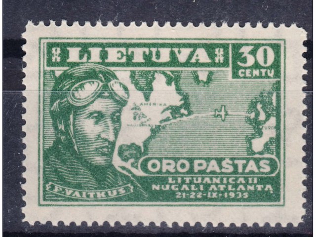 Litvanija 1936 *