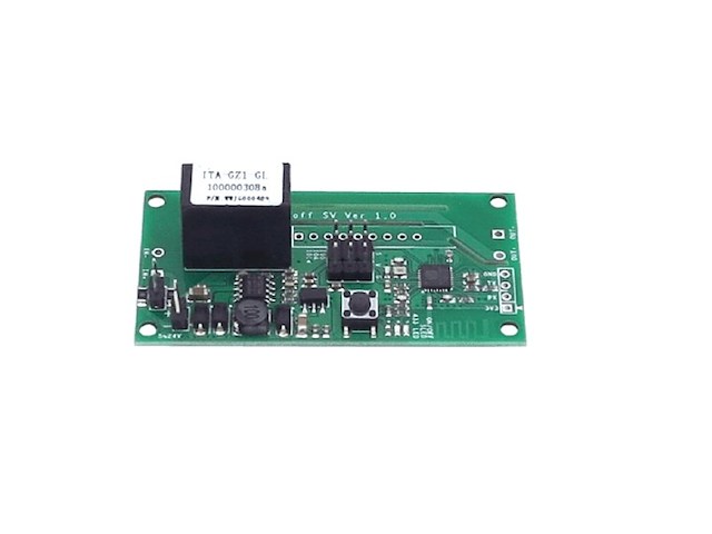 WiFi smart prekidač modul 5-24V