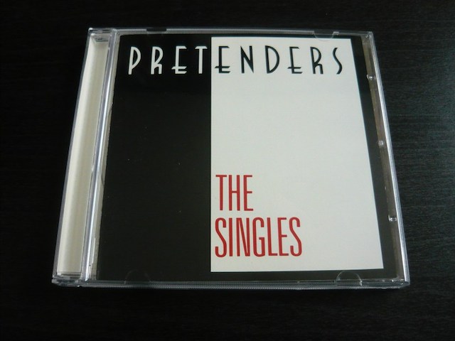 Pretenders - The Singles