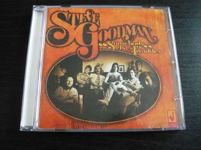 Steve Goodman - Somebody Elses Troubles