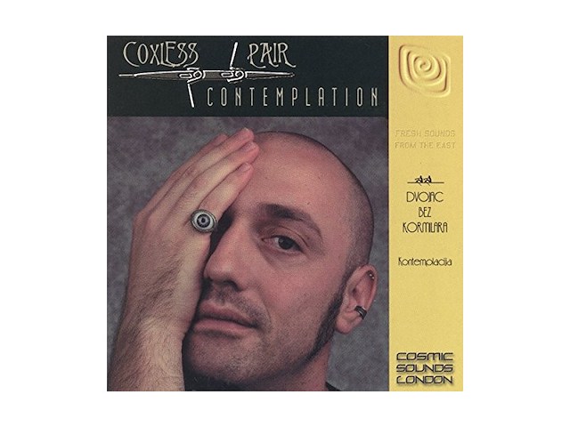 Coxless Pair – Contemplation CD u FOLIJI
