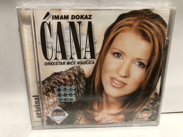 Ćana, Orkestar Miće Nikolića ‎– Imam Dokaz