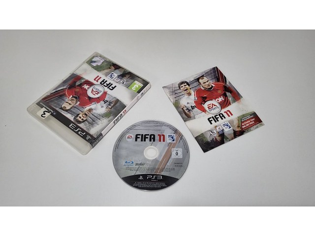 Fifa 11 - PS3