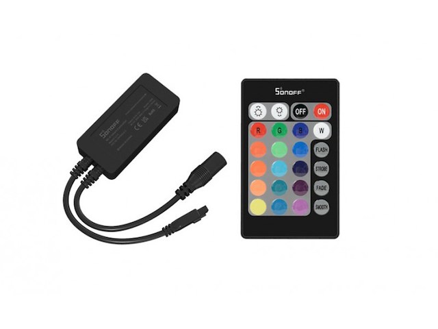 WiFi kontroler za RGB LED trake