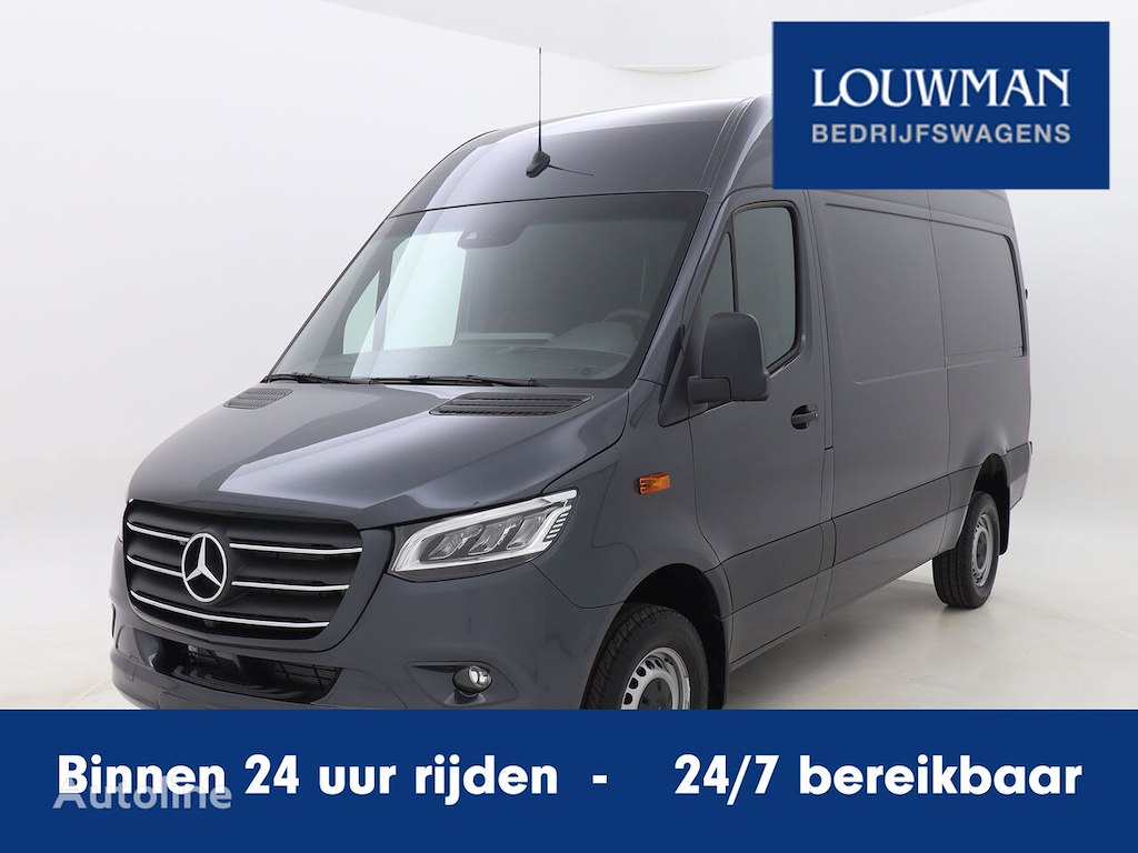 Mercedes-Benz Sprinter 419 1.9 CDI 366 L2H2 9G-Automaat NIEUW | Led koplampen minibus furgon