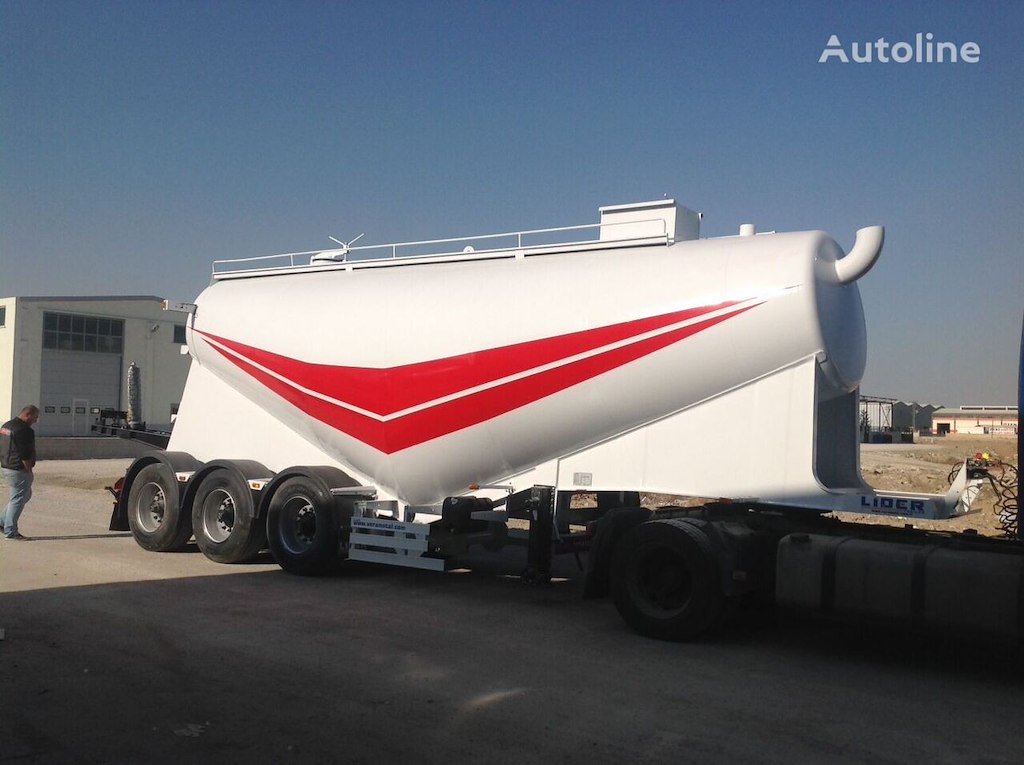 Nova Lider 2024 year new UNUSED Slurry Tanker Agriculture Field Tanker cisterna za prevoz cementa