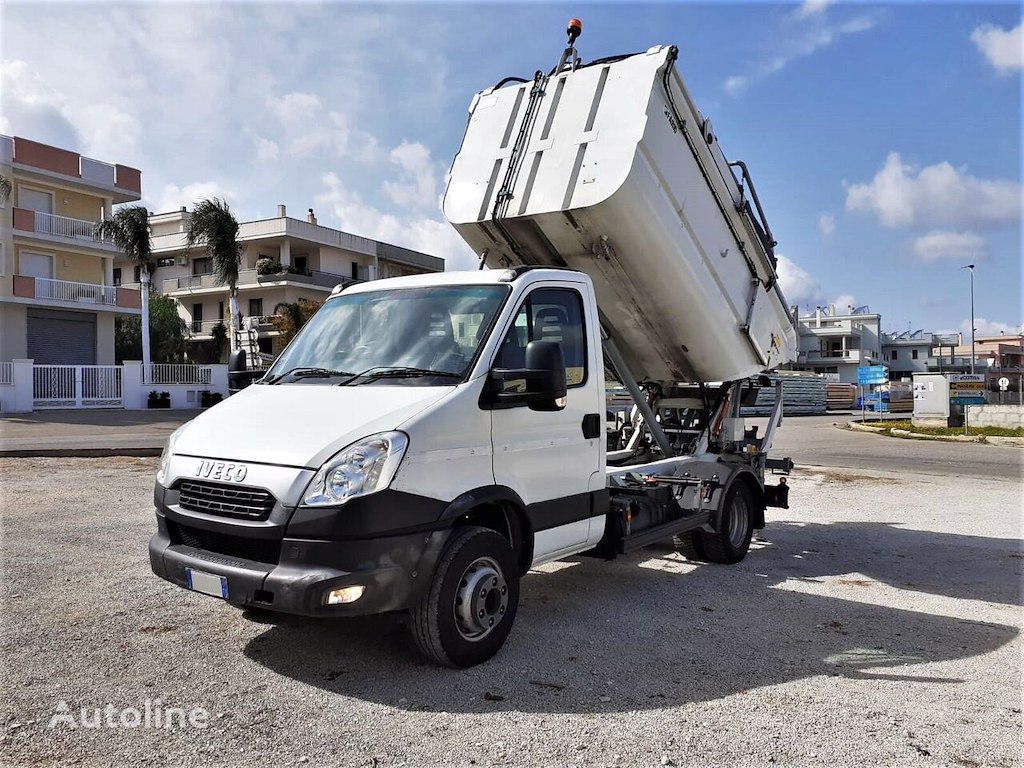 IVECO 60C15 kamion za smeće