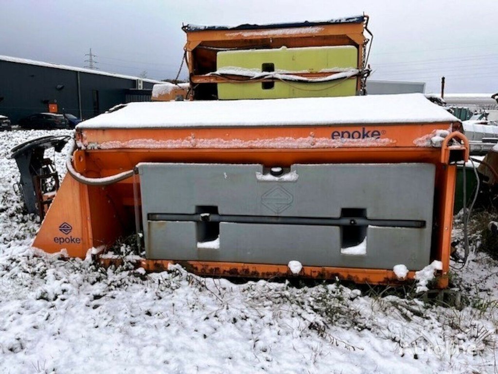 Epoke ANDERE Epoke Streuautomat SED 3300 4m³ karoserija posipača peska