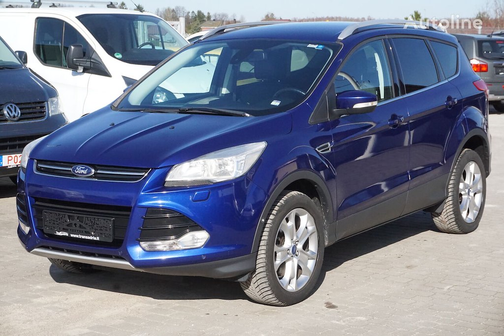 Ford Kuga terenac