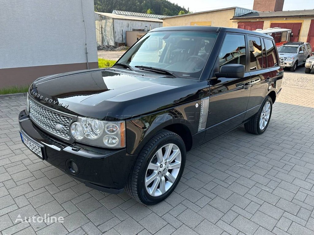 Land Rover Range Rover 4.2i V8 S/C Autob'y terenac