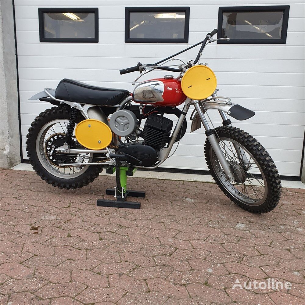 Prodaje se Husqvarna 400 Cross motocikl na aukciji