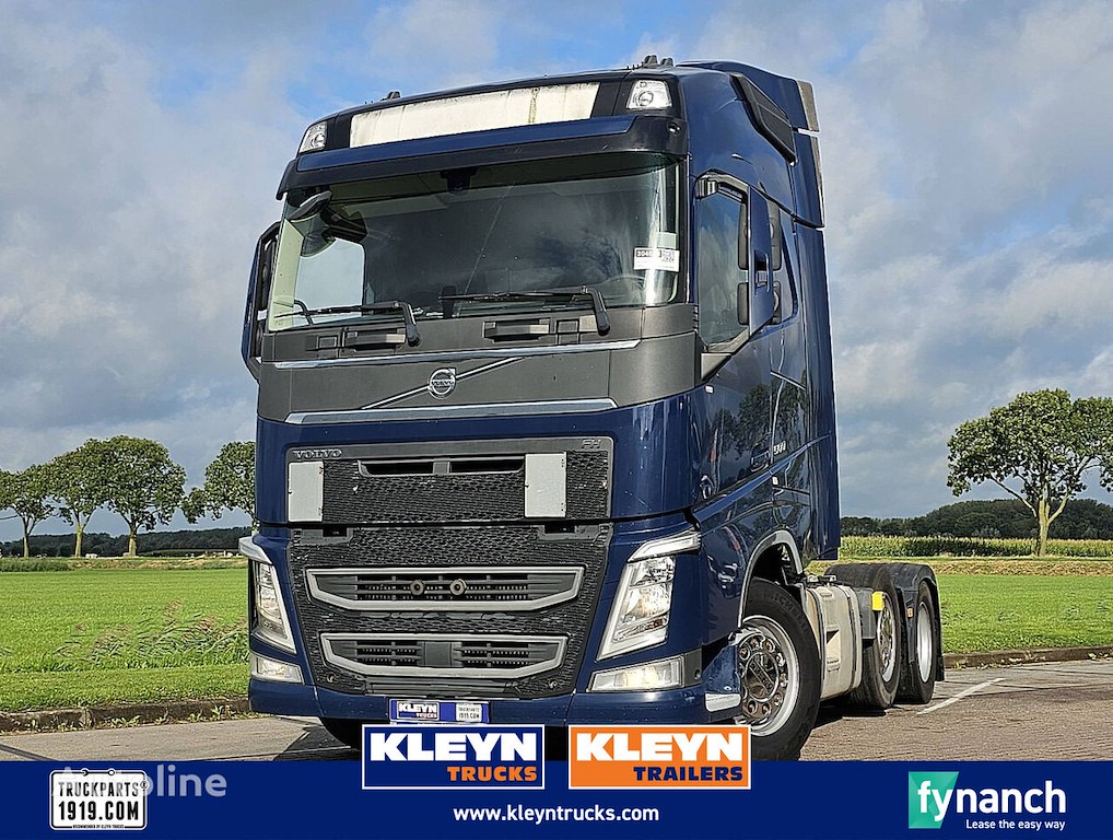 Volvo FH 500 6x2 i-see veb+ tegljač