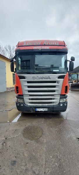 Scania R420 tegljač