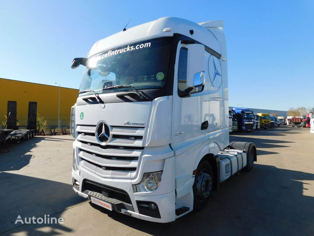 Mercedes-Benz Actros 1842 tegljač