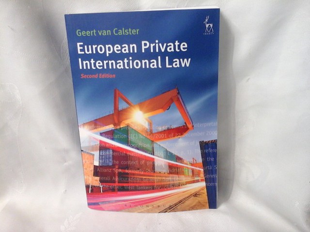 European private international law Geert van Calster