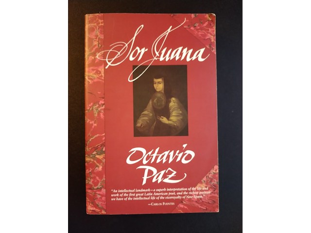 Octavio Paz: Sor Juana