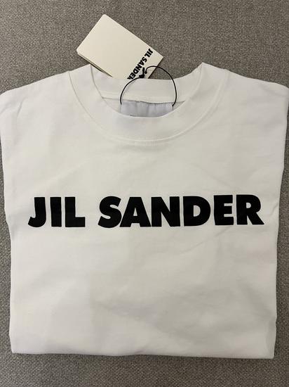JIL SANDER oversize majica