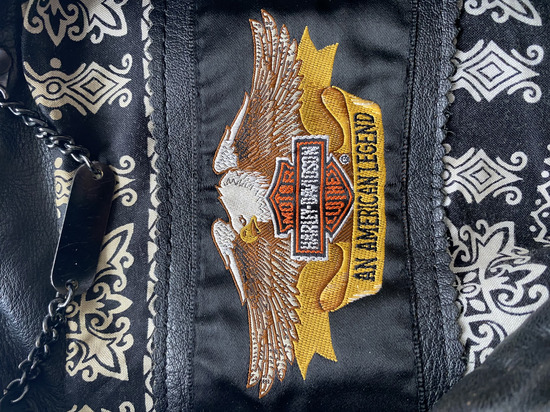 Harley Davidson kozna jakna