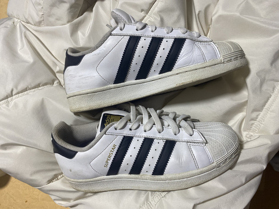 Adidas SUPERSTAR kožne ženske patike