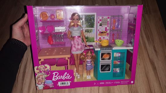 Kuhinja Barbie
