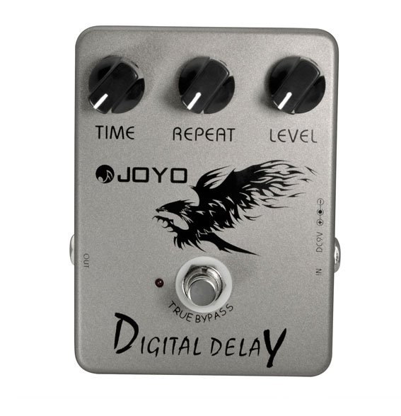 Joyo JF-08 Digital Delay pedal