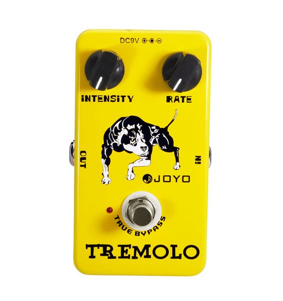 Joyo JF-09 Tremolo pedal