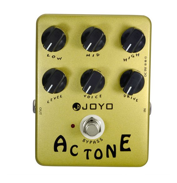 Joyo JF-13 AC Tone pedal