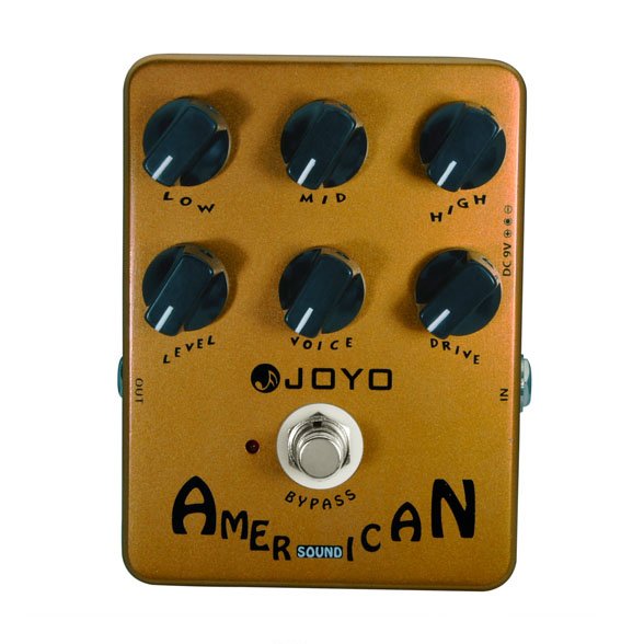 Joyo JF-14 American Sound pedal
