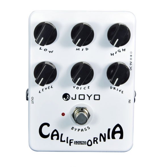 Joyo JF-15 California Sound pedal
