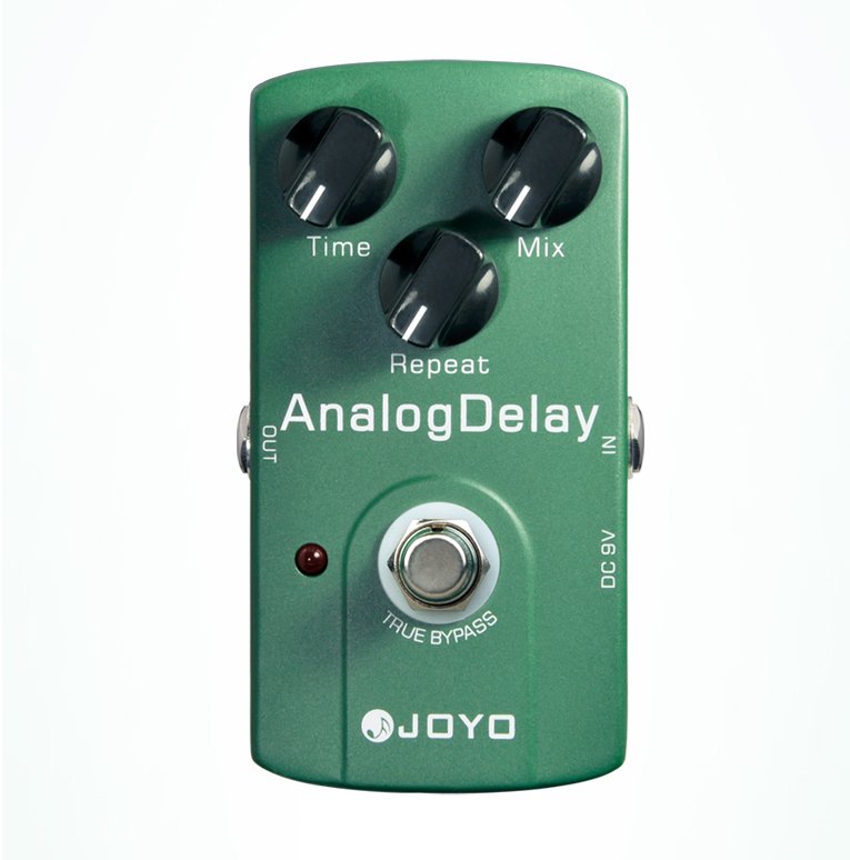 Joyo JF-33 Analog Delay pedal