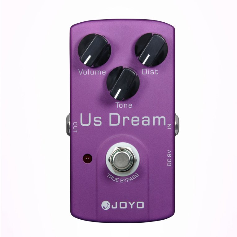 Joyo JF-34 US Dream pedal