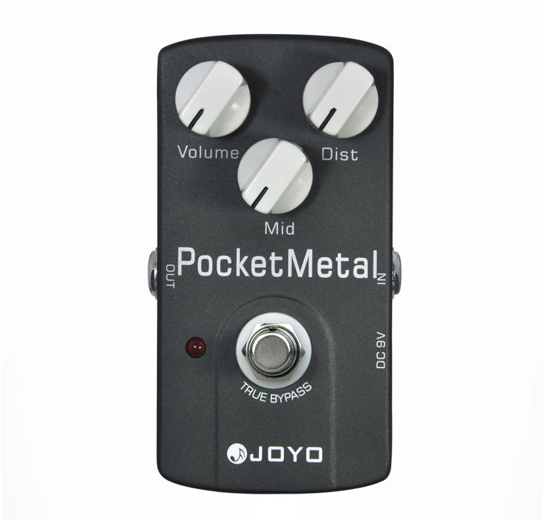 Joyo JF-35 Pocket Metal
