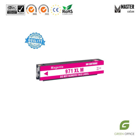 Kertridž HP 971XL magenta kompatibilni (CN627AE) 83 ml Master Color