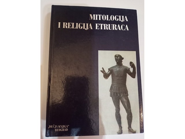 MITOLOGIJA I RELIGIJA ETRURACA