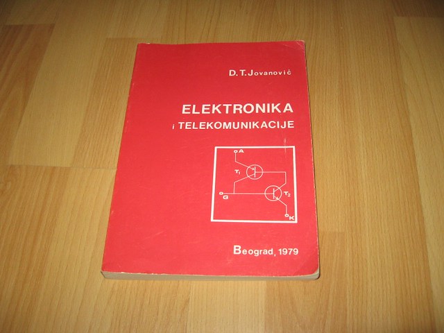 Elektronika i telekomunikacije D.T. Jovanović