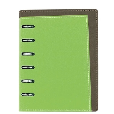 AGENDA CAPITOL A6 SPIRALA LIME